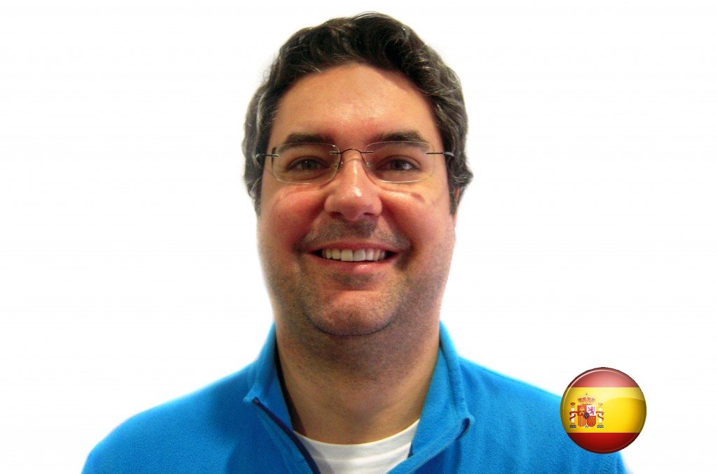 D. Raul San Segundo Riesco - Instema, Formación para fisioterapeutas